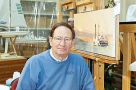 Gary Lucy Artist Biography - Scrimshaw Gallery