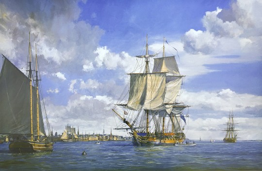 Geoff Hunt - Scrimshaw Gallery