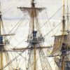 Geoff Hunt - Spithead Anchorage - Scrimshaw Gallery