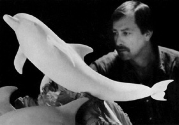 Chris Bell Artist Biography - Scrimshaw Gallery