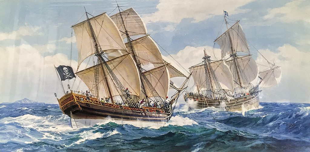 Charles Vickery - Scrimshaw Gallery