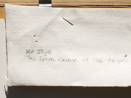 Paul Deacon Original Oil Painting - US Brig 'Argus' - Scrimshaw Gallery