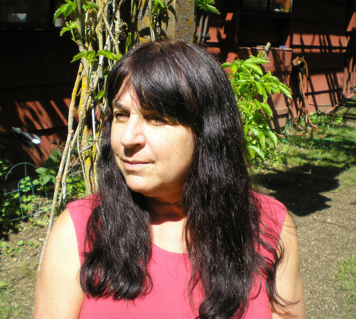 Nancy Adams Artist Biography - Scrimshaw Gallery