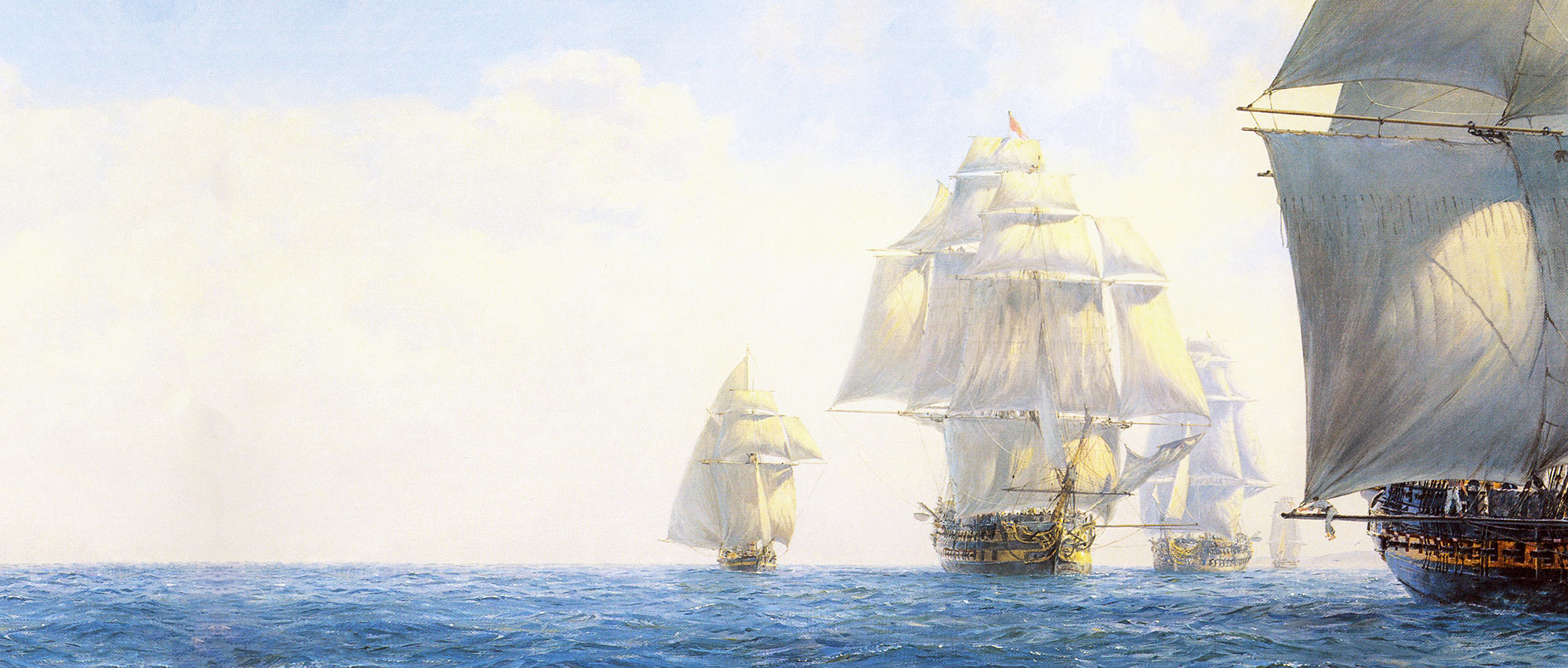 Scrimshaw Gallery | One of a Kind Nautical Art