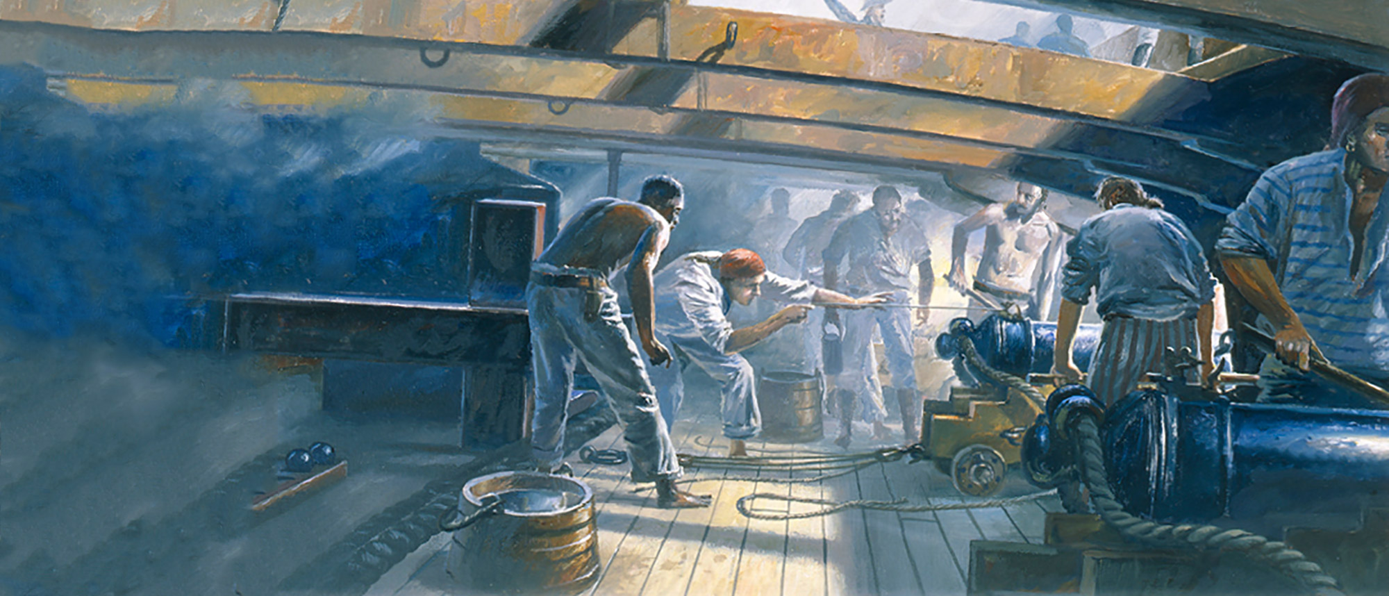 Scrimshaw Gallery | One of a Kind Nautical Art