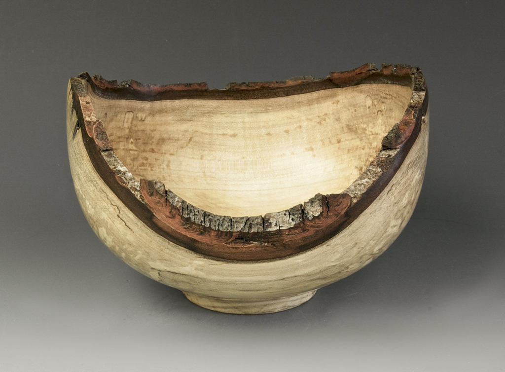 Kermode Wooden Bowls - Scrimshaw Gallery