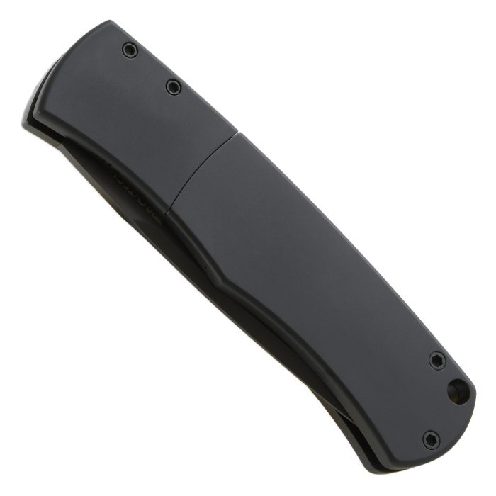 ProTech Automatic Knife - BR-1.5 "Whiskers" - Scrimshaw Gallery