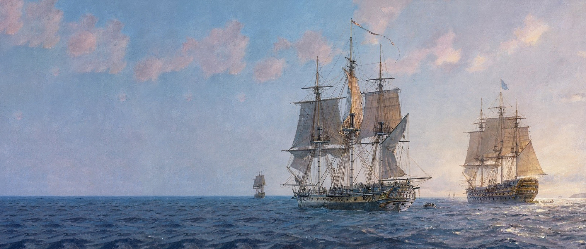 Scrimshaw Gallery | One of a Kind Nautical Art